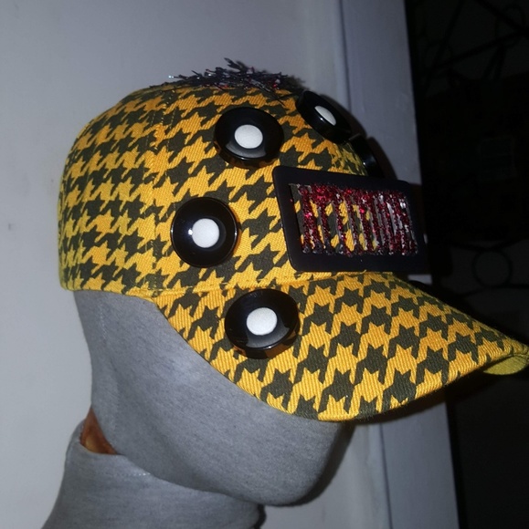 touchbytazz | Accessories | Custom Unisex Retro Junk Hat | Poshmark
